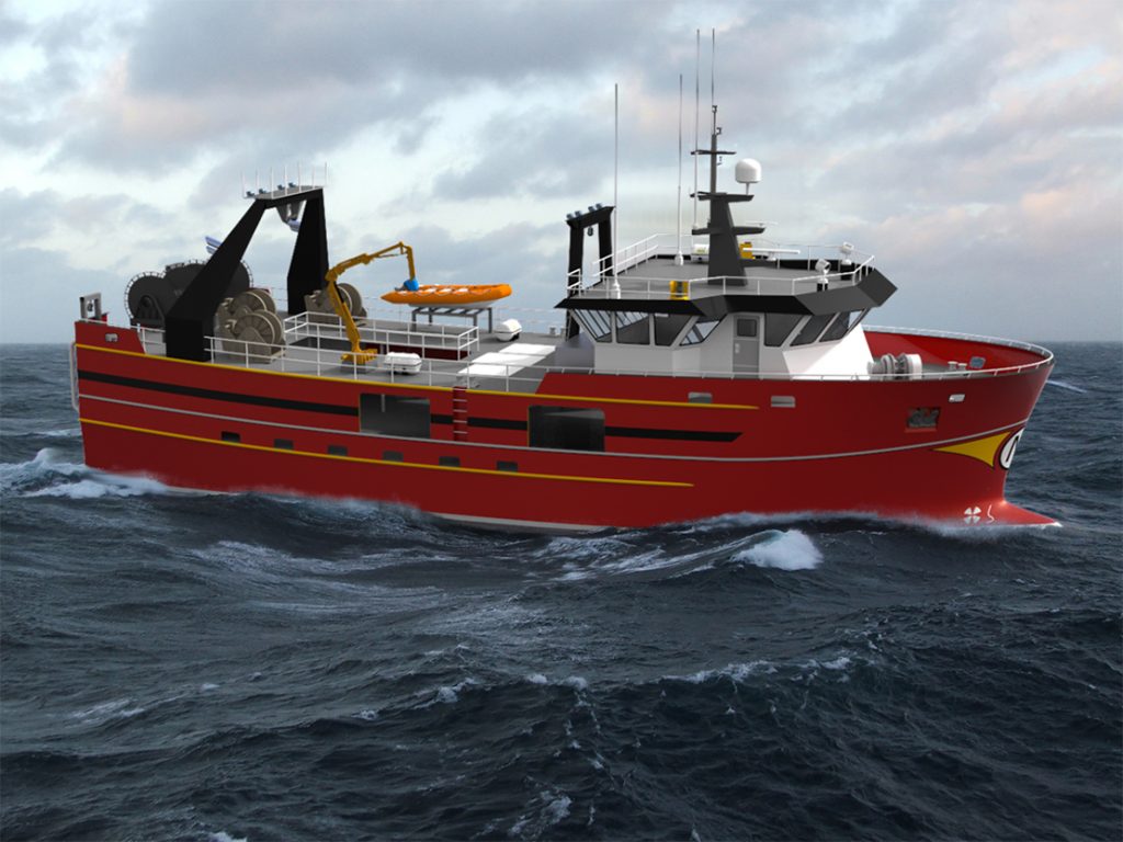 New Vessel Constructions | TriNav Marine Brokerage - International ...