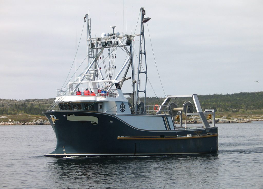 New Vessel Constructions | TriNav Marine Brokerage - International ...