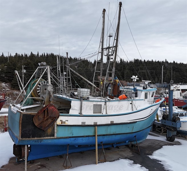 11181NL | TriNav Marine Brokerage - International Shipbrokers, Boat ...