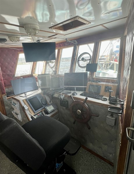 11181NL | TriNav Marine Brokerage - International Shipbrokers, Boat ...