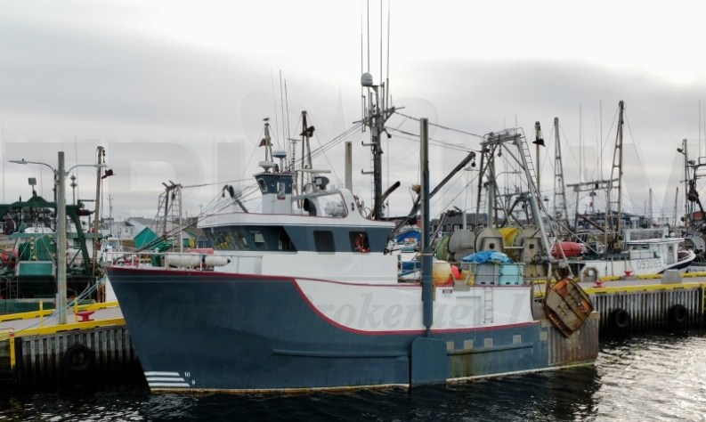 11697NL | TriNav Marine Brokerage - International Shipbrokers, Boat ...